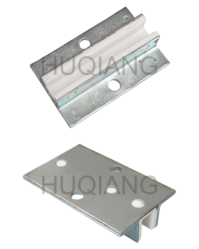Elevator Parts Elevator Guide Shoe Sliding Guide Shoe Counterweight ...