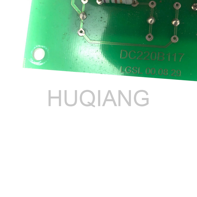 Lift Parts PCB Elevator Car Display Board DX250B107 DC220B117