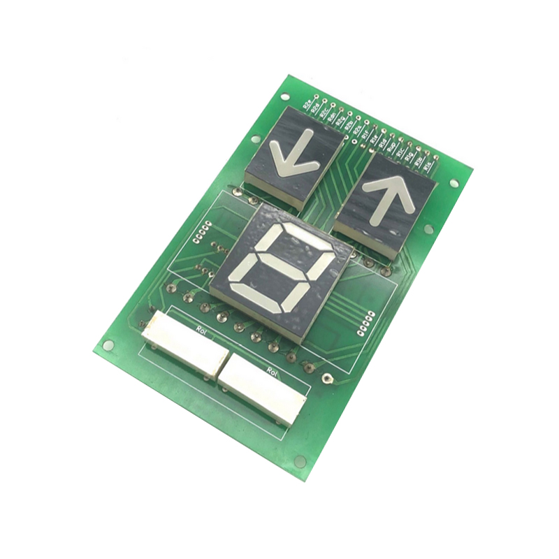 Lift Parts PCB Elevator Car Display Board DX250B107 DC220B117