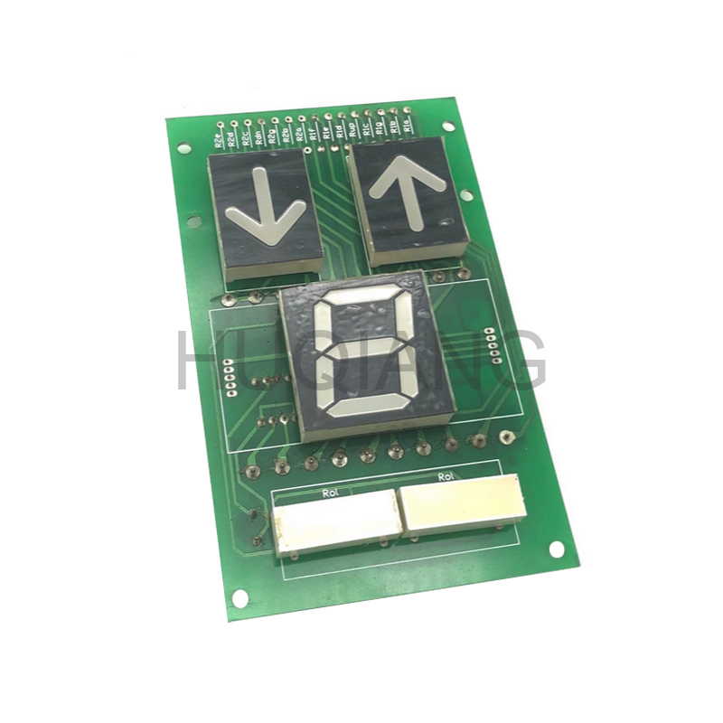 Lift Parts PCB Elevator Car Display Board DX250B107 DC220B117