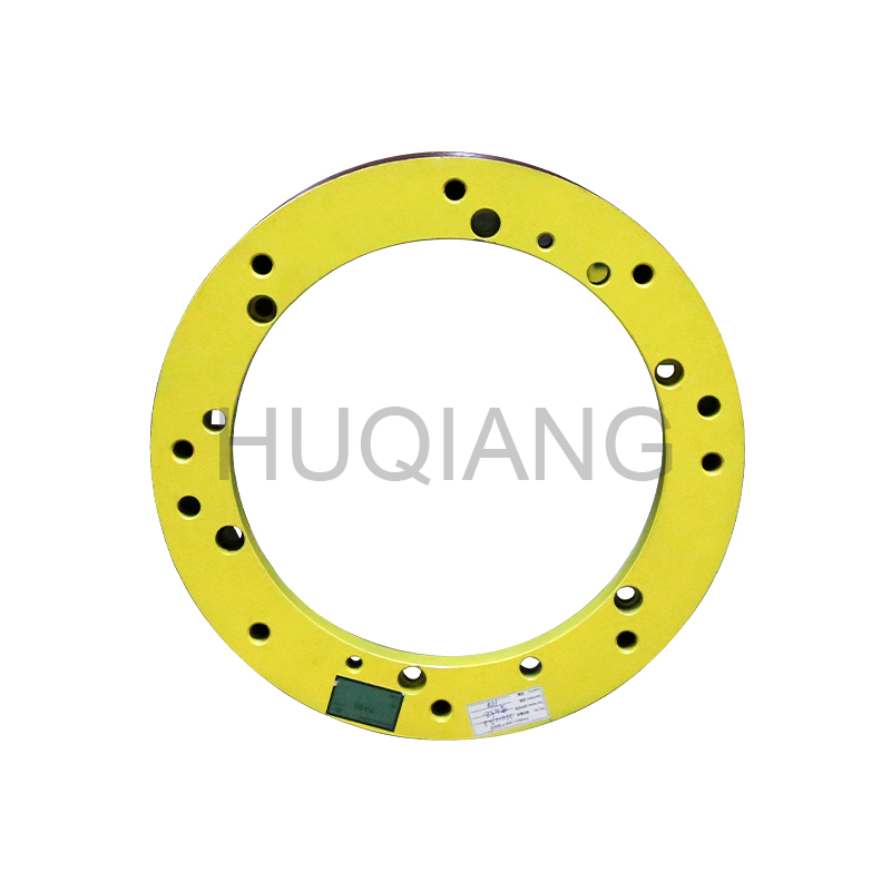 Thyssen Elevator Parts Elevator Main Machine Traction Wheel Traction ...