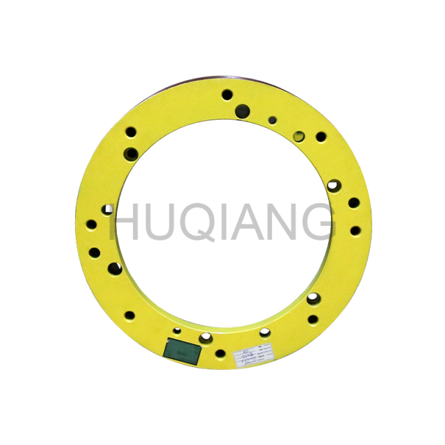 Thyssen Elevator Parts Elevator Main Machine Traction Wheel Traction ...
