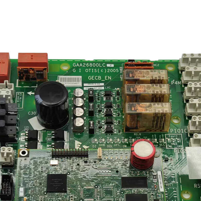 Elevator Parts PCB Elevator Main Board GECB-EN GAA26800LC2 ADA26800AML2 for Xizi Otis Elevator