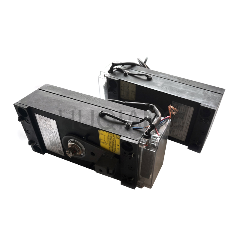 Elevator Parts Elevator Main Motor Brake DZD1-500 653 for Xizi Otis ...