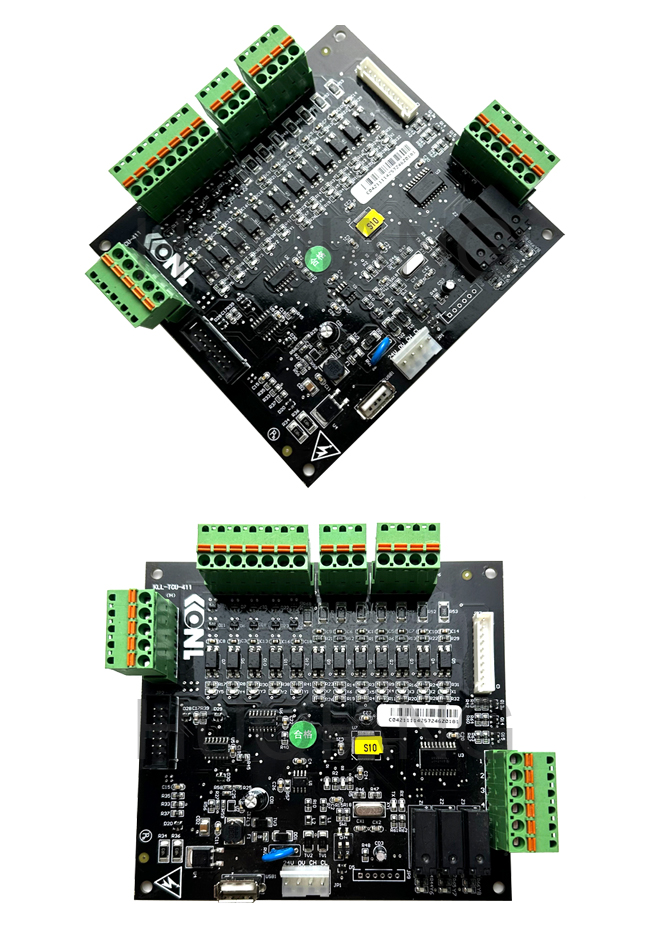 Canny Lift Parts PCB Elevator Car Communication Board KLL-TCU-411
