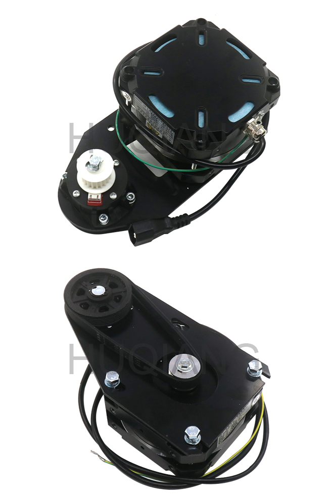 Elevator Parts Elevator Door Motor Elevator Three-phase AC Asynchronous ...