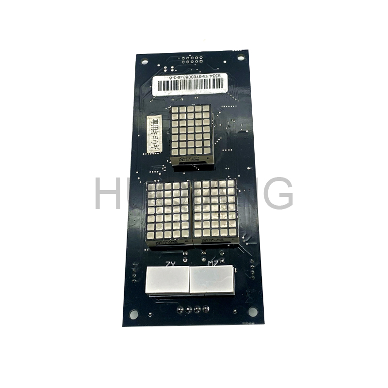 Canny Elevator Parts PCB Elevator COP LOP Display Board KLS KLB-DCU-A1 ...