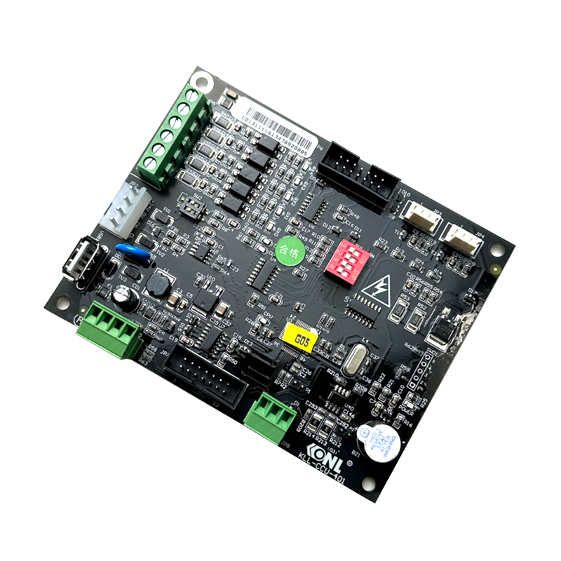 Canny Elevator Parts PCB Elevator Car Communication Board KLL-CCU-401A ...