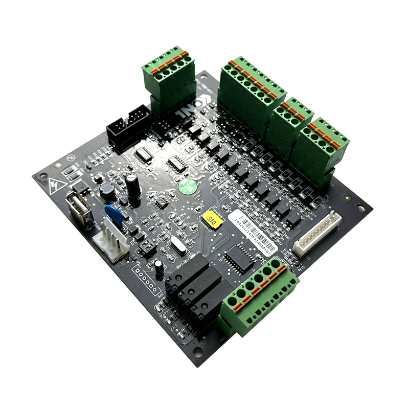 Canny Lift Parts PCB Elevator Car Communication Board KLL-TCU-411