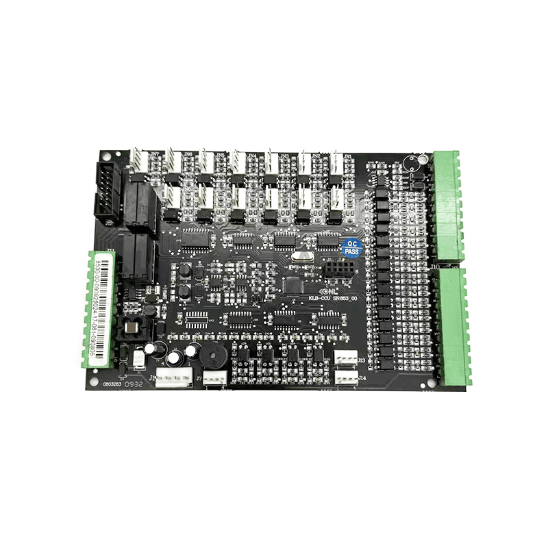 Canny Elevator Parts PCB Elevator Car Communication Board KLB-CCU SN853 ...