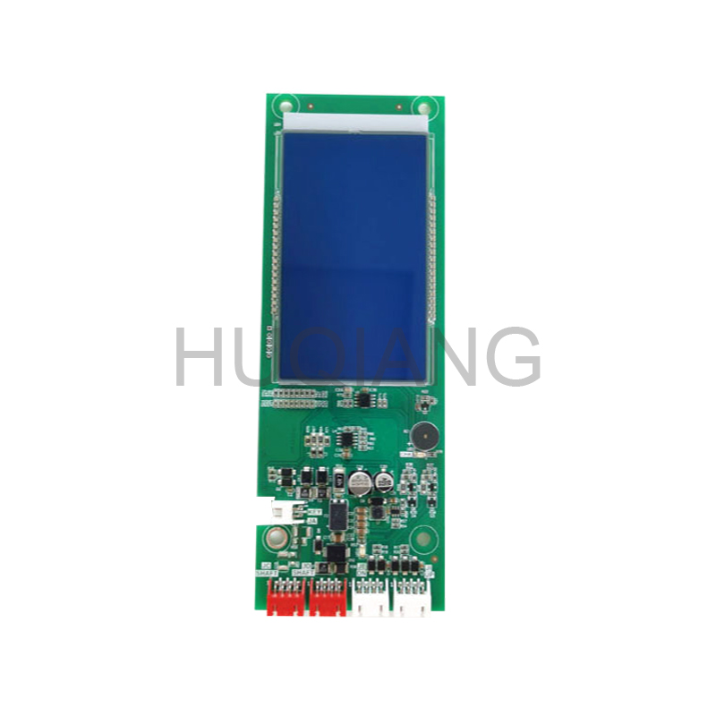 FUJITEC Elevator PCB Elevator COP LOP Display Board LCD Display Board ...