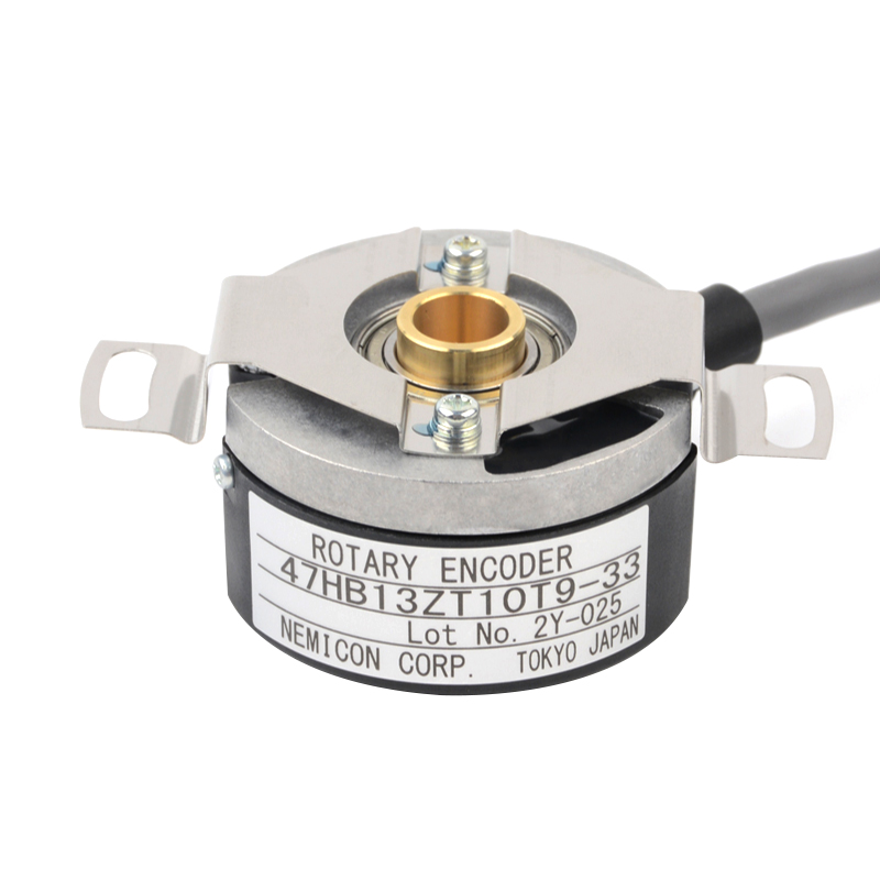 FUJITEC Elevator Parts Elevator Encoder Traction Encoder 47HB13ZT10T9-33