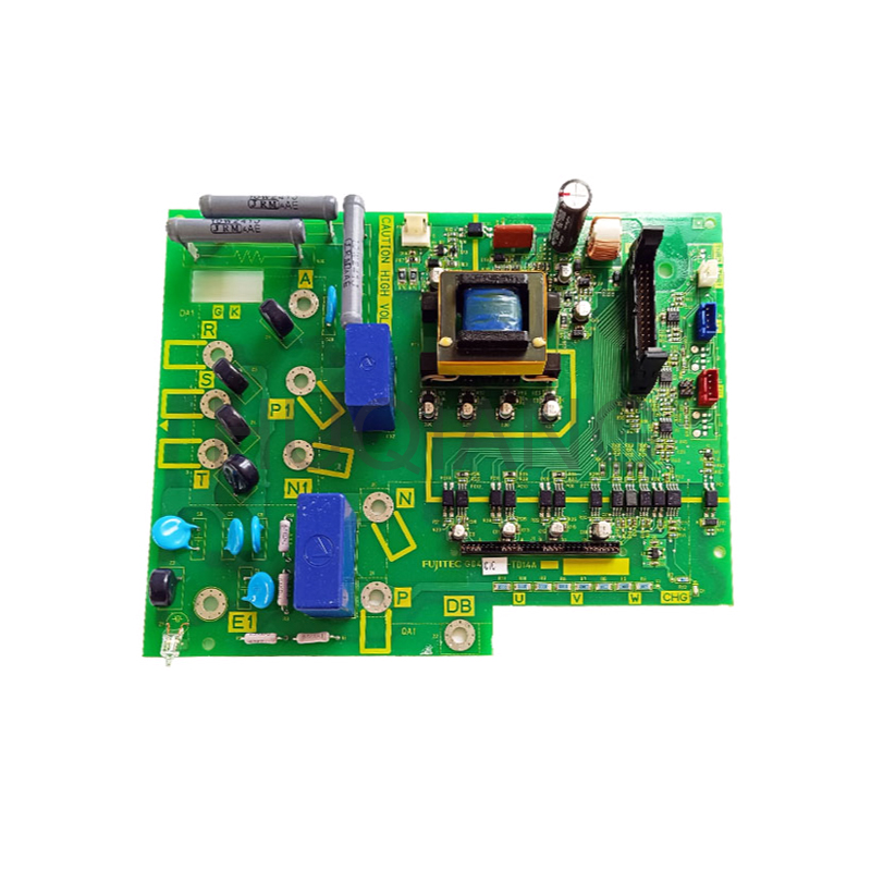 FUJITEC Elevator Parts PCB Elevator Inverter Drive Board Main Board C1A ...