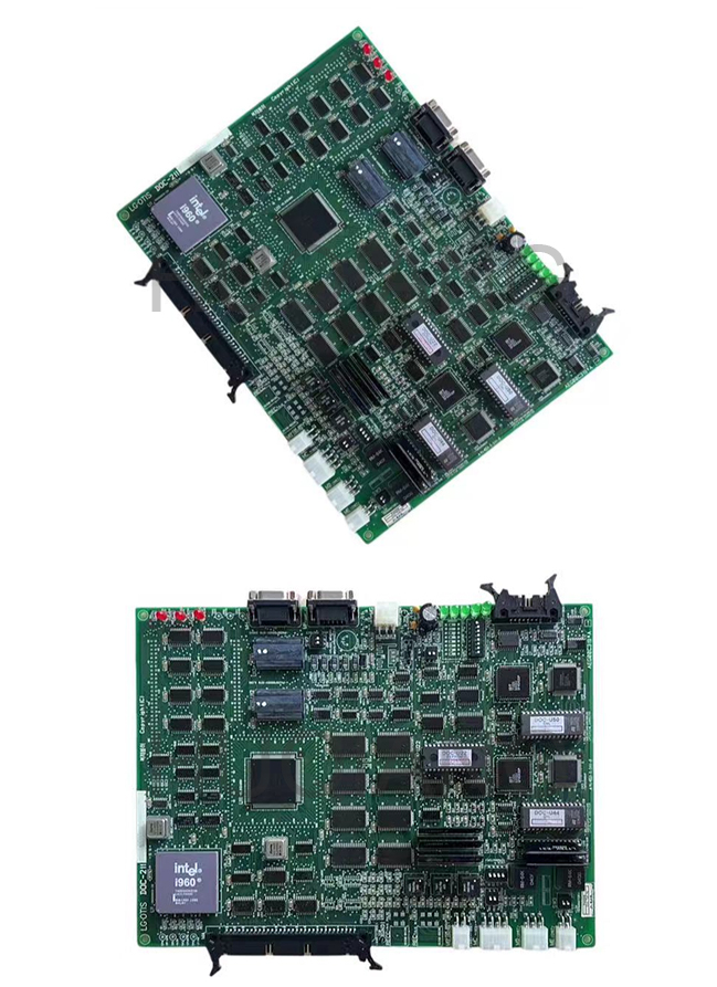 LG OTIS Elevator Parts PCB Elevator Main Board DOC-211 AEG00C319 A