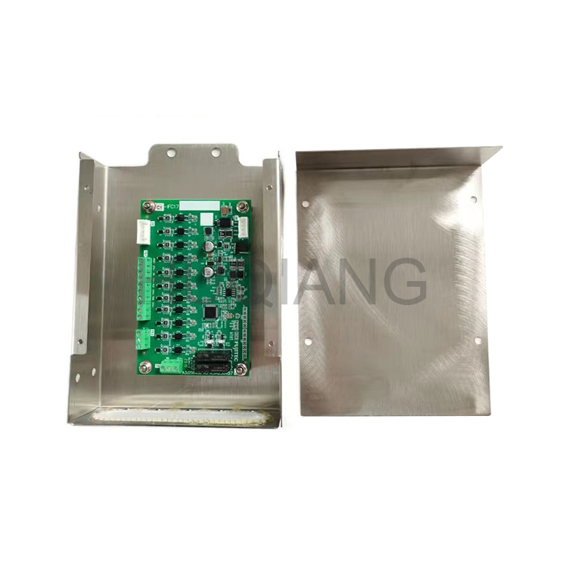 FUJITEC Elevator Parts Elevator Terminal Control Box Control Board ...
