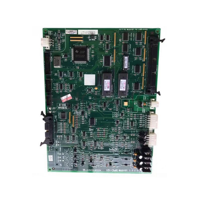 LG-sigma Elevator Parts PCB Elevator Main Board LG-OTIS DPC-121 120 DPC ...