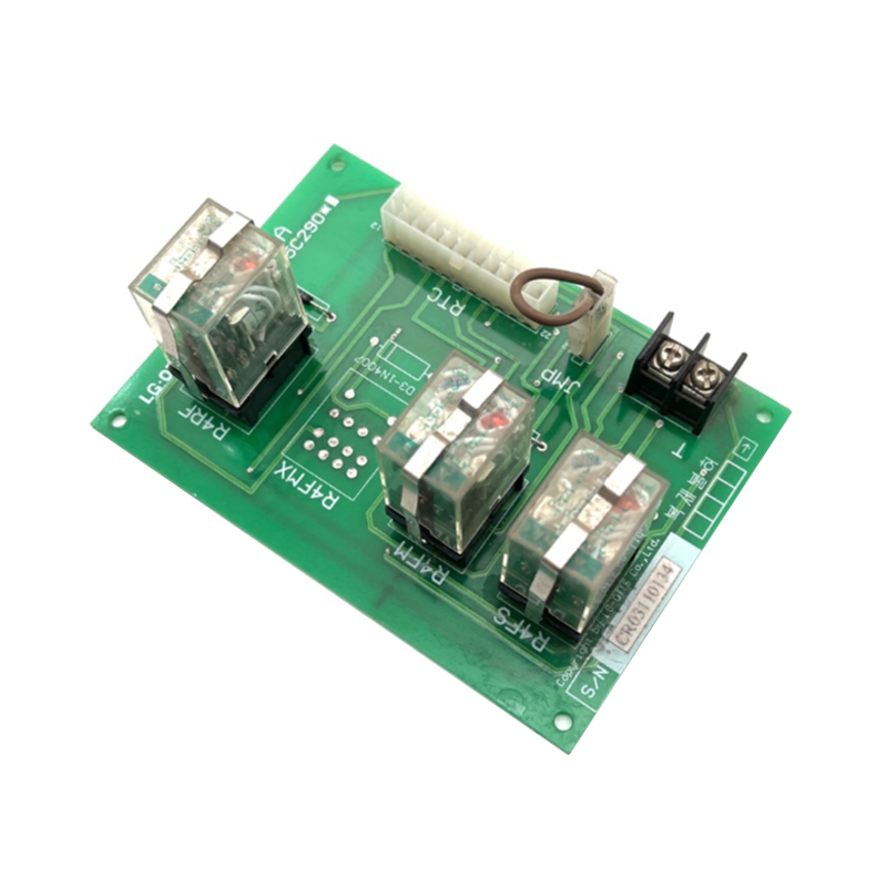 LG-sigma Elevator Parts PCB Elevator Line Main Board LG OTIS DOR-110A AEG05C290 A