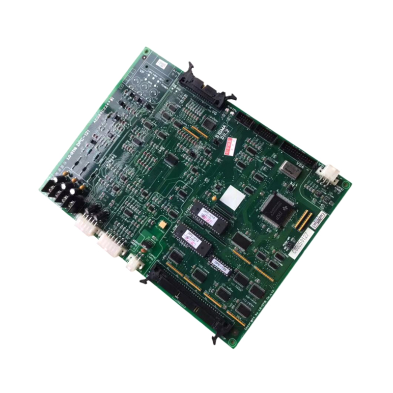 LG-sigma Elevator Parts PCB Elevator Main Board LG-OTIS DPC-121 120 DPC ...