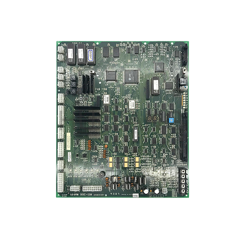 LG-sigma Elevator Parts PCB Elevator Main Board OTIS.LG DOC-120 130 132 220 140 AEG02C257
