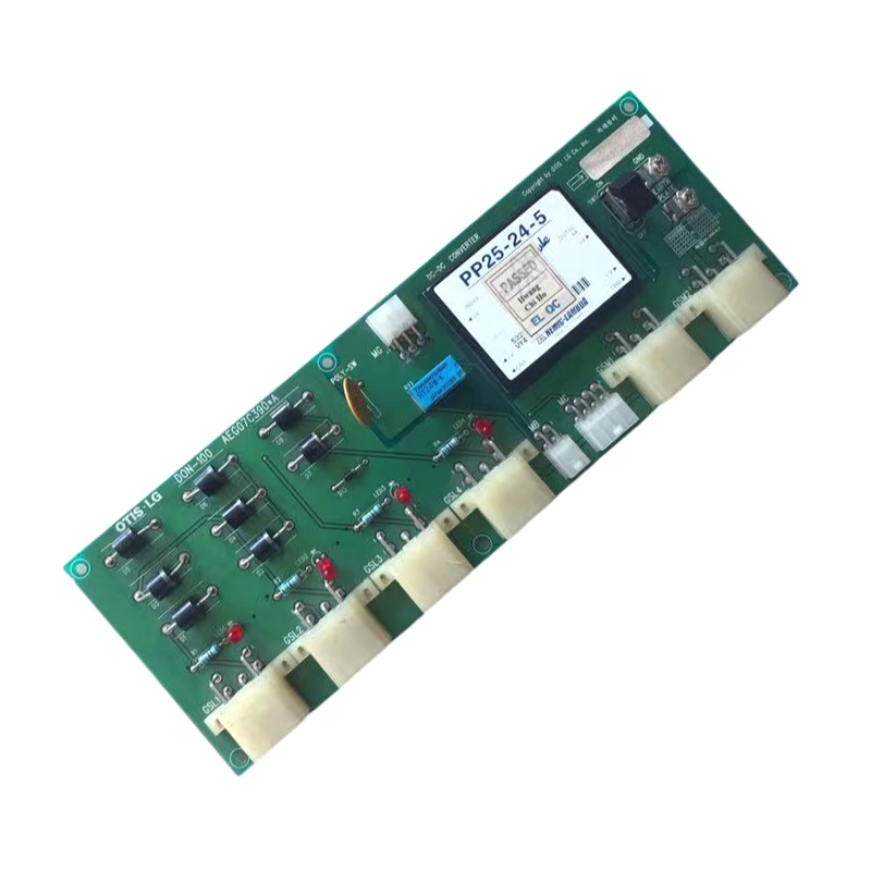 LG-sigma Elevator Parts PCB Elevator Control Board DON-100 AEG07C390 A