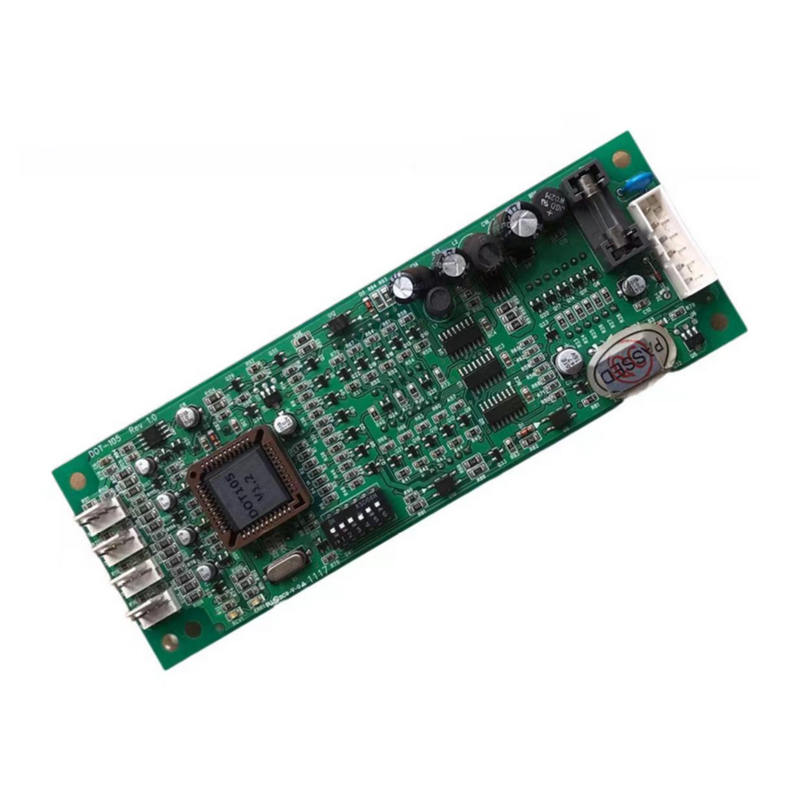 LG-sigma Elevator Parts PCB MMR Type Elevator COP LOP Display Board DOT ...