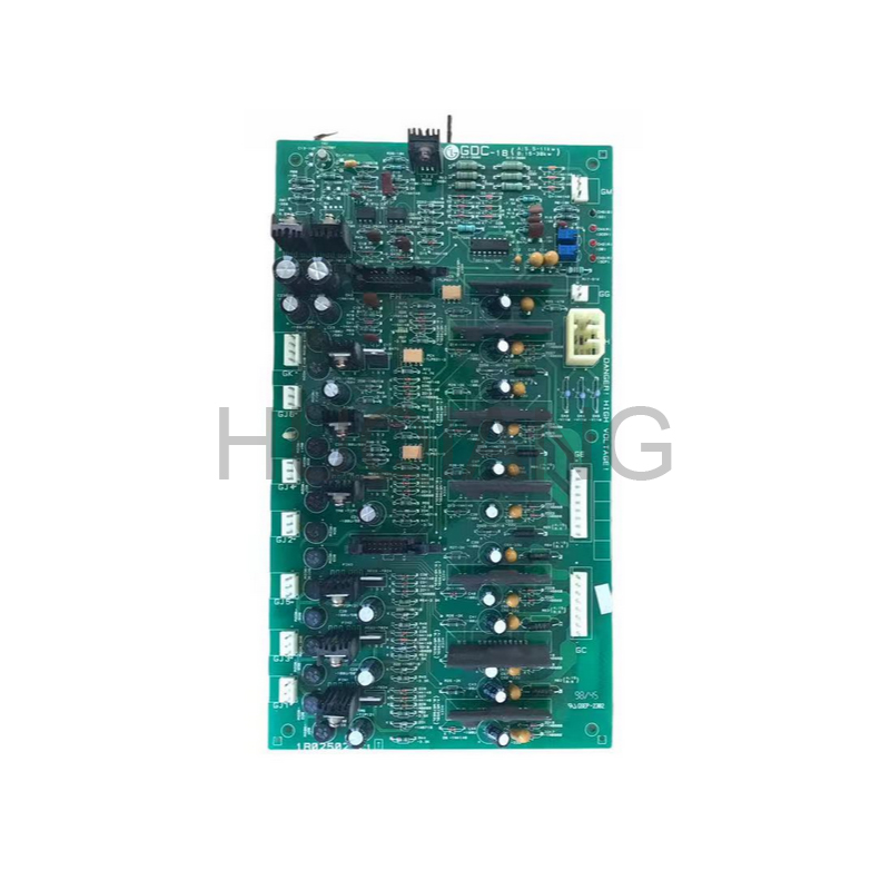 LG-sigma Elevator Parts PCB Elevator Drive Board GDC-1B 1R02502-C1