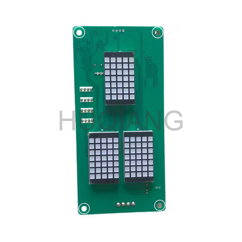 STEP Elevator Parts PCB Elevator COP LOP Display Board SFTC-HCB-VRK V1.0