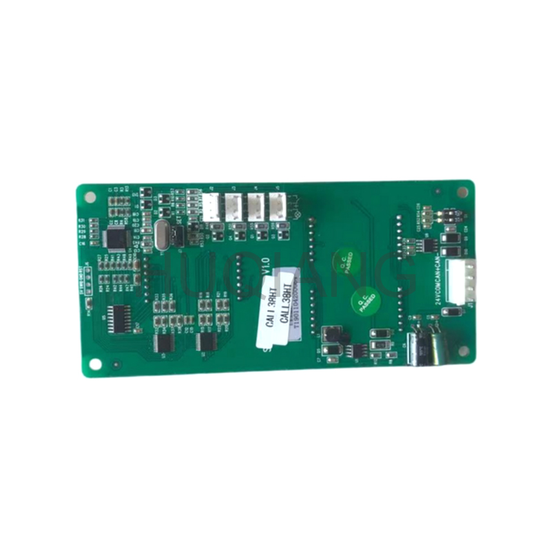 STEP Elevator Parts PCB Elevator COP LOP Display Board SFTC-HCB-VRK V1.0