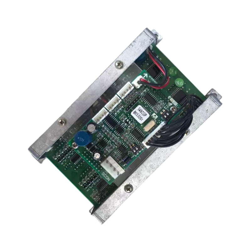STEP Elevator Parts PCB Elevator Car Display Board SM.04SCOP SANYO-E2-04D H