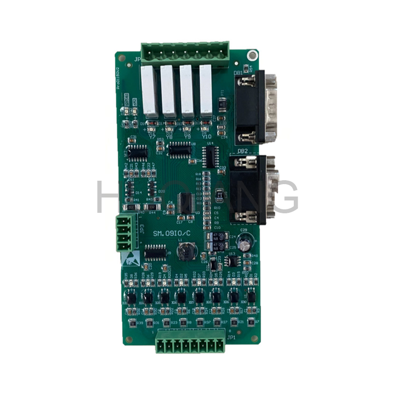 STEP Elevator Parts PCB Elevator Car Expansion Board All-in-One Display Board SM.0910 B SM.09IO ...