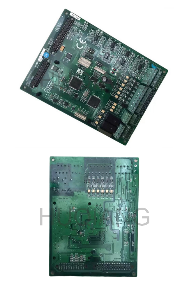 STEP Elevator Parts PCB Elevator Inverter Main Board AS.T001 S3 ...