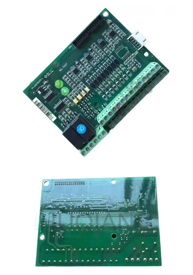 STEP Lift PCB Elevator Drive Board AS.T036 Main Board Crossover PG Card ...