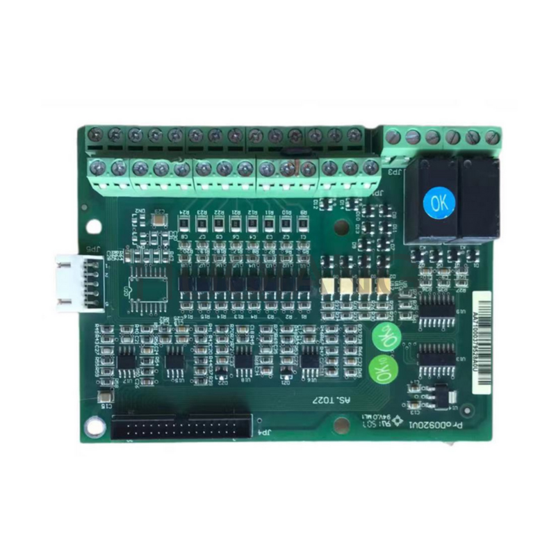 STEP Lift PCB Elevator Drive Board AS.T036 Main Board Crossover PG Card ...