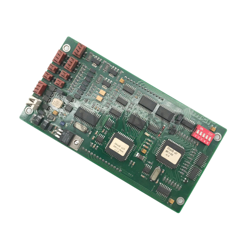 Thyssen Elevator Parts PCB Elevator COP LOP Display Board EFC-1 EFCDIS1