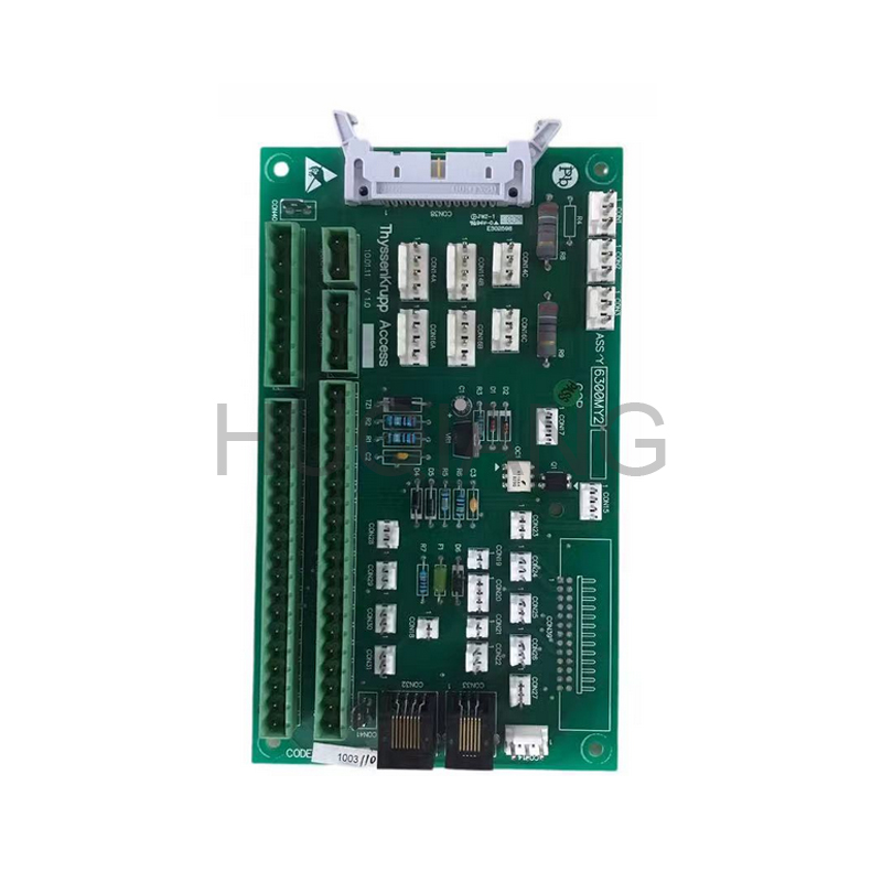 Thyssen Elevator Parts PCB Elevator Communication Board 6300MY2