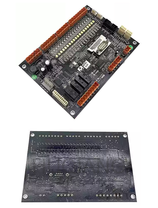 Canny Elevator Parts PCB Elevator Car Communication Board KLS-CCU KLS-CCU