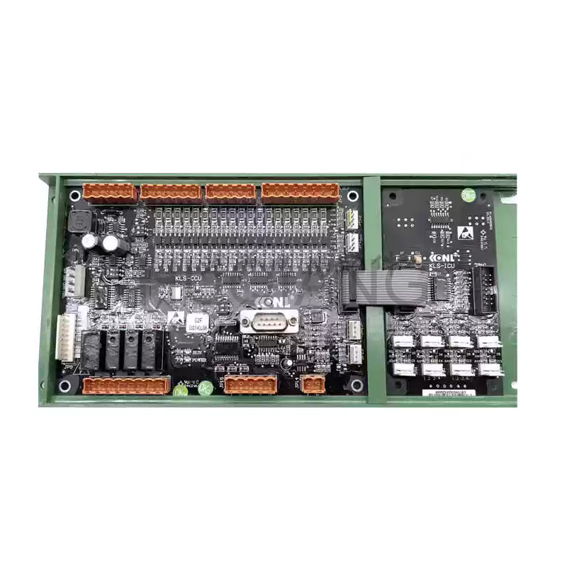 Canny Elevator Parts PCB Elevator Car Communication Board KLS-CCU KLS-CCU