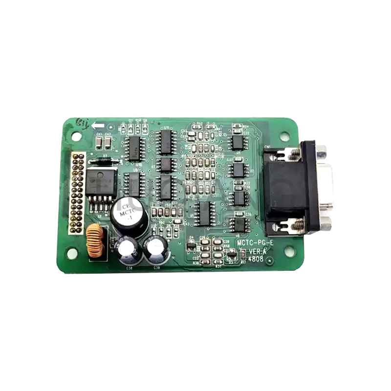 Elevator Parts PCB Elevator PG Card Crossover Card MCTC-PG-E