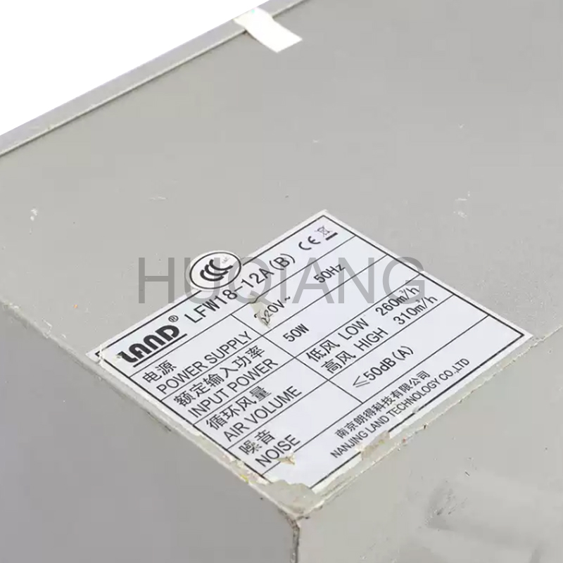 Elevator Parts 5400 Elevator Car Fan LFW18-12A(B) AC220V 57601026