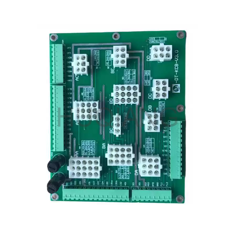 Elevator Parts PCB Elevator Interface Board Conversion Board Access ...