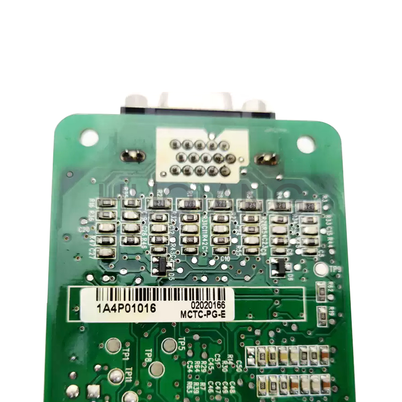 Elevator Parts PCB Elevator PG Card Crossover Card MCTC-PG-E