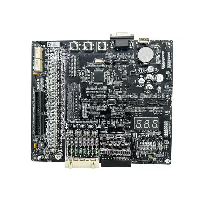 FujiHD Elevator Parts PCB Elevator Control Main Board FJ-MPU-V4.0 FJ-MCB-C