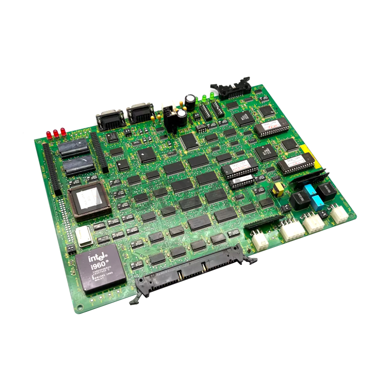 LG OTIS & Sigma Elevator Parts PCB Elevator Main Board DOC-200 3X02444 A