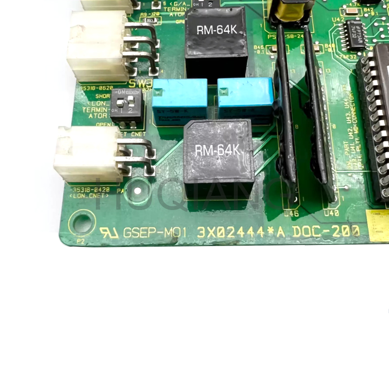 LG OTIS & Sigma Elevator Parts PCB Elevator Main Board DOC-200 3X02444 A