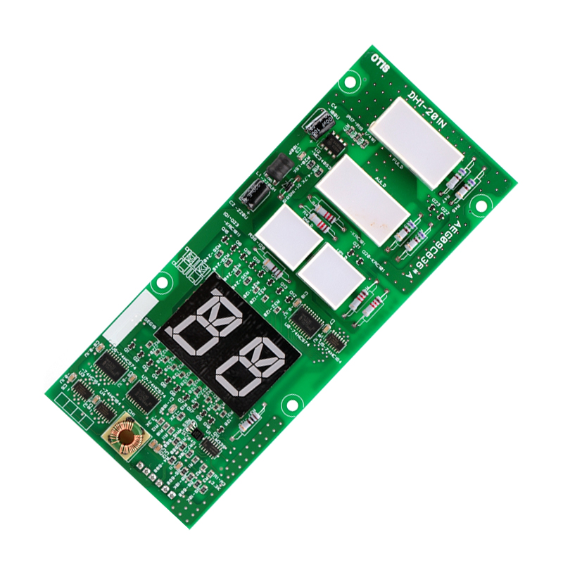 LG Sigma Elevator Parts PCB Elevator COP LOP Display Board A3J10244 A3 DHI-201 201N