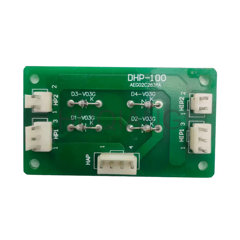 LG-sigma Elevator Parts PCB Elevator Communication Board DSI OTIS-LG DHP-100 AEG02C263 A
