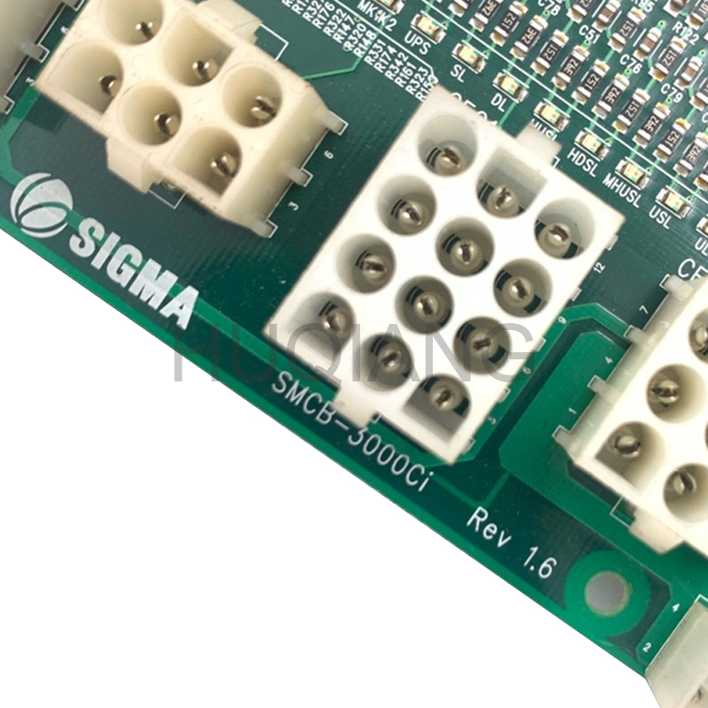 LG-sigma Elevator Parts PCB Elevator Main Board SMCB-3000Ci REV1.6 1.1 ...