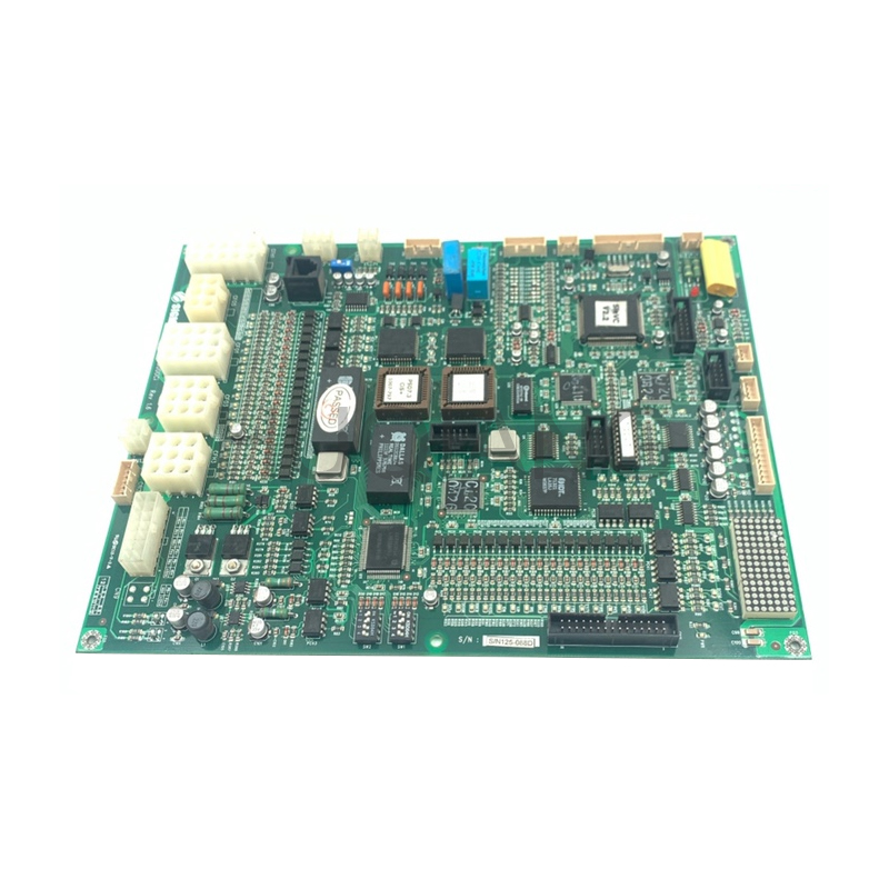 LG-sigma Elevator Parts PCB Elevator Main Board SMCB-3000Ci REV1.6 1.1 ...