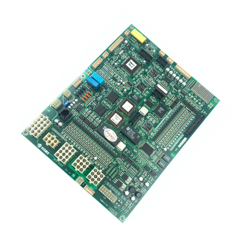 LG-sigma Elevator Parts PCB Elevator Main Board SMCB-3000Ci REV1.6 1.1 ...