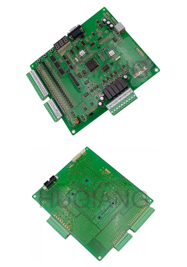 Monarch Elevator Parts PCB Elevator Inverter Main Board 1000 3000 MCTC ...